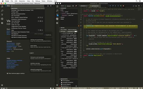 What I Learned By Building My Own Vs Code Extension Css Tricks