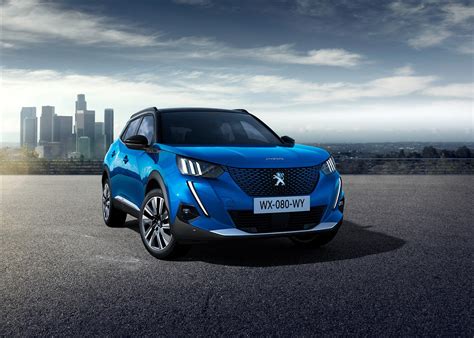 Nuovo Suv Peugeot 2008 Al Via Gli Ordini Consegne Da Gennaio 2020