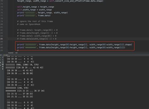 crophook没有正确工作 · issue 151 · williamfzc stagesepx · github