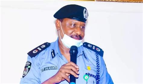 Psc Appoints Galadanci Dig Promotes 1 897 Senior Officers The Source