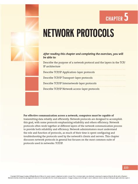 05 network protocols pdf domain name system osi model
