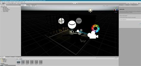 Strange Graphic Problem With Hdrp Unity Engine Unity Discussions