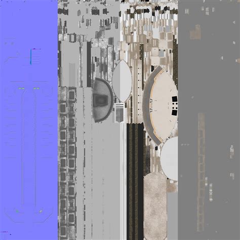 3d Space Colonization Base Constructor Greenhouse Model Turbosquid 2134348