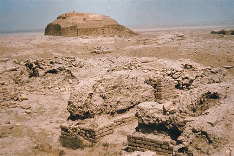 Is There Archaeological Evidence For The Tower Of Babel