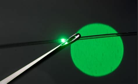 Mit Makes Washable Led Fabric Hackaday