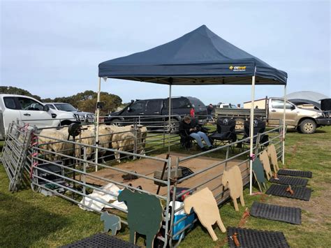Port Fairy Annual Show Event Great Ocean Road Victoria Australia
