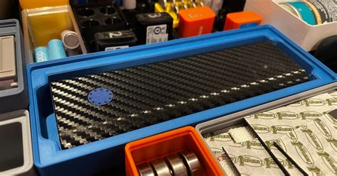 Anker Backup Battery Gridfinity By Giostealth Download Free Stl Model