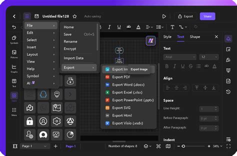 How To Make A Flowchart With Online