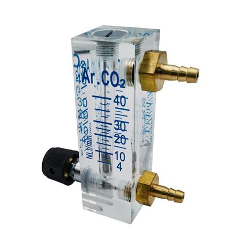China Customized Ar Co2 Flow Meter Manufacturers Suppliers Factory Wholesale Service
