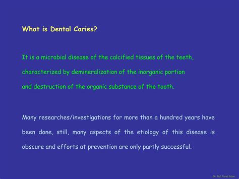 Histopathology Of Dental Dental Caries 1 Compressed Pdf