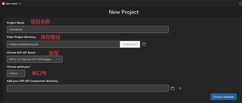 香蕉派 Bpi Leaf S3的正确吃法之esp Idf新建项目 Esp Idf 香蕉派开源硬件 Banana Pi Open Source Project