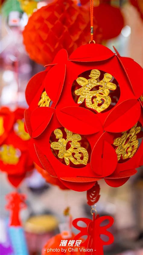 潮壁纸 新年倒计时换上一张充满年味的壁纸吧 视觉