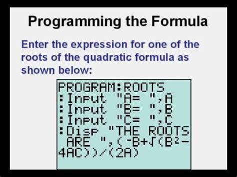 How The TI Plus Became Americas Most Popular Graph Calculator A Brief History