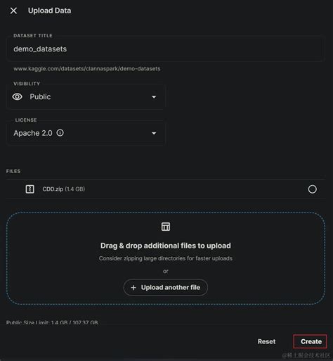 Kaggle训练模型教程kaggle免费gpu的简易使用教程。 包含数据集、模型代码的上传，数据集和模型的挂载，调试运行 掘金