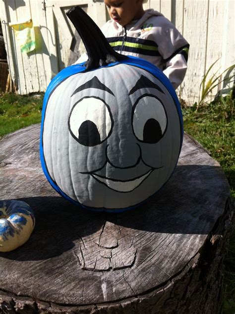 13 Best Images About Thomas The Train Pumpkin On Pinterest Thomas The Train Thomas The Tank