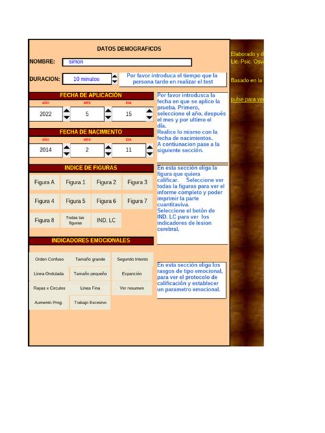 Software Bender Pdf Sicología Ciencias Del Comportamiento
