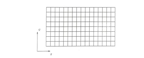 rectangular computational domain download scientific diagram