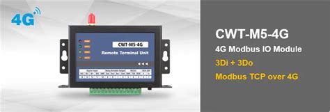 CWT M G Di Do G Modbus Tcp IO Module G Modbus Controller ComWinTop