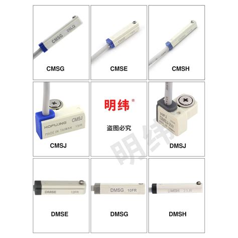 Cylinder Magnetic Switch Induction Line Cmsgcmsjcmsedmsgdmsh 020