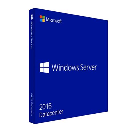 Ms Windows Server 2016 Datacenter Electronic Supreme