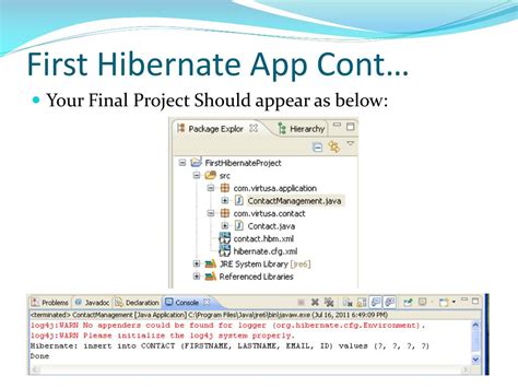 Ppt Hibernate Powerpoint Presentation Free Download Id4627678