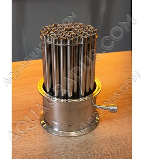 Многотрубная мультипленочная царга ММЦ 4 дюйма Стандартная купить в Украине в интернет