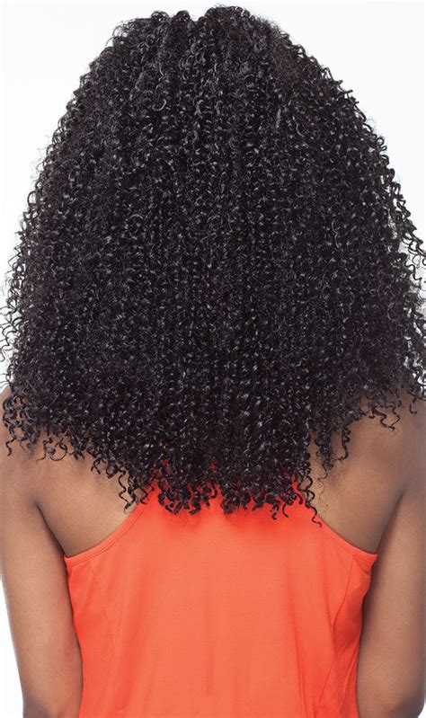 Natural Kinky Twist Outre