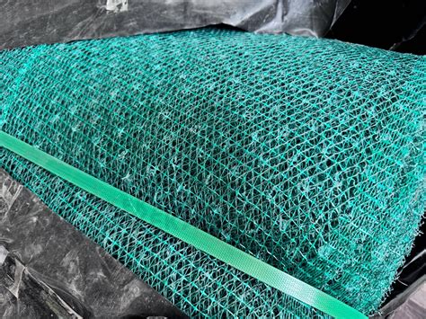 Erosion Control Mat 土工网垫 Kekalboleh Sdn Bhd