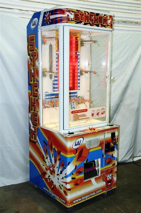 How To Hack Stacker Arcade Game At Alonzo Christensen Blog