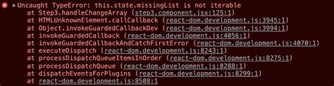 Javascript Trying To Add To React State Array Using Spread Or Push Error Typeerror Array Is