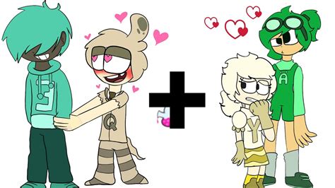 All Love In Alphabet Lore Art Alphabet Lore Couple Compilation 2 Youtube