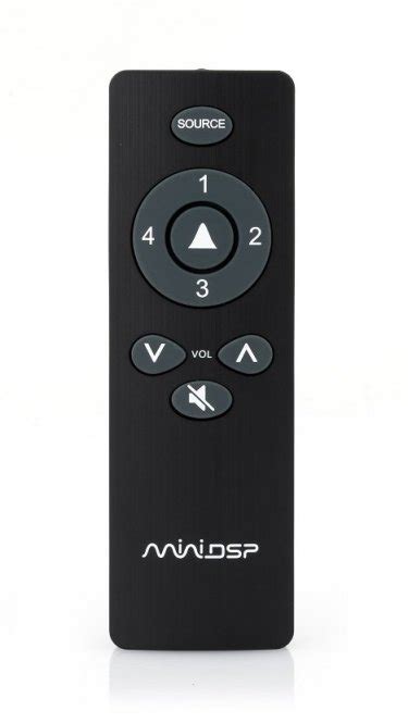 Minidsp Ir Remote Högtalarshoppen