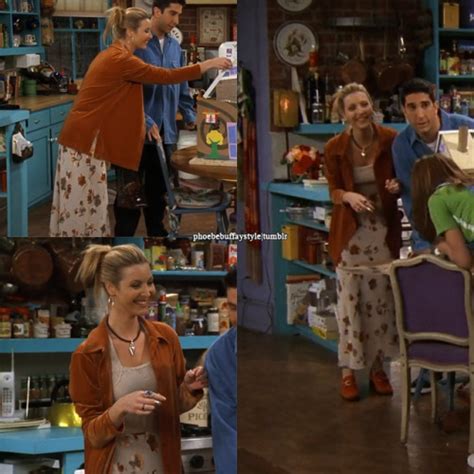 40 Phoebe Buffay Fashion Moments You Forgot You Were Obsessed With On Friends Artofit