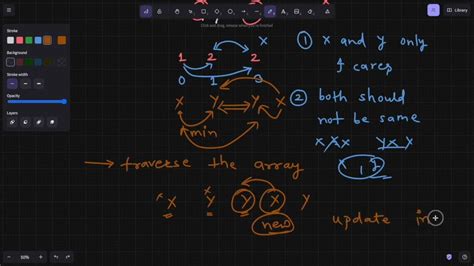 Gfg Potd Minimum Distance Between Two Numbers Youtube