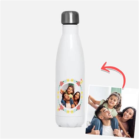 Gourde Personnalisée Avec Photo Logo Ou Texte Tostadorafr