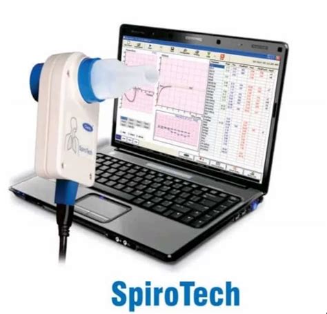 Pc Based Spirometer At Best Price In Bhopal By U S A Medical Systems Id 2851825992255