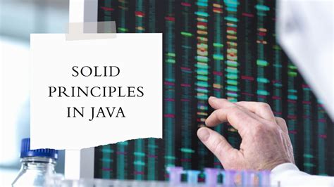 Solid Principles In Java Detailed Explanation With Examples