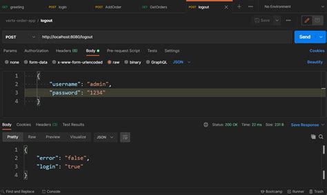 Github Itsmechelly Vertx Order App Reactive Microservice Application