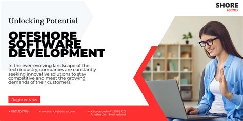 Unlocking Potential Offshore Software Development Strategies