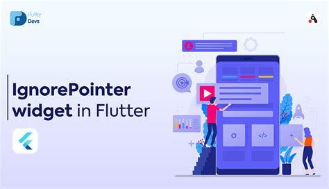 Ignore Pointer Widget In Flutter Ignore Touch Events On A Widget By
