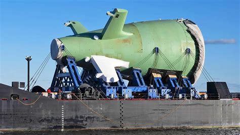Gao Report On Columbia Class Submarine Delays Usni News