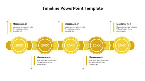 Grab Now Visual Timeline PowerPoint And Google Slides
