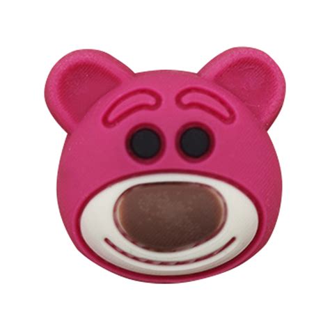 Jibbitz Crocs หัวเข็มขัดสําหรับติดรองเท้า ชุดตกแต่งรองเท้า ลายการ์ตูนน่ารักๆ ตัวติด Th