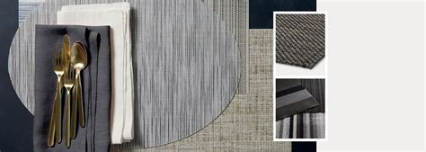 Chilewich Placemats Floor Mats And Runners Crate And Barrel