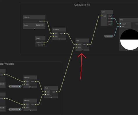 Liquid Wobble In Unity Using Shader Graph Sai