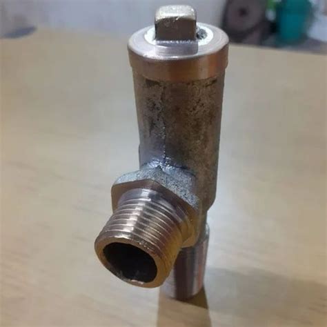 T Golden Mm Brass Ferrule Thread Size Full Thread Size X Lxh At Piece In New Delhi