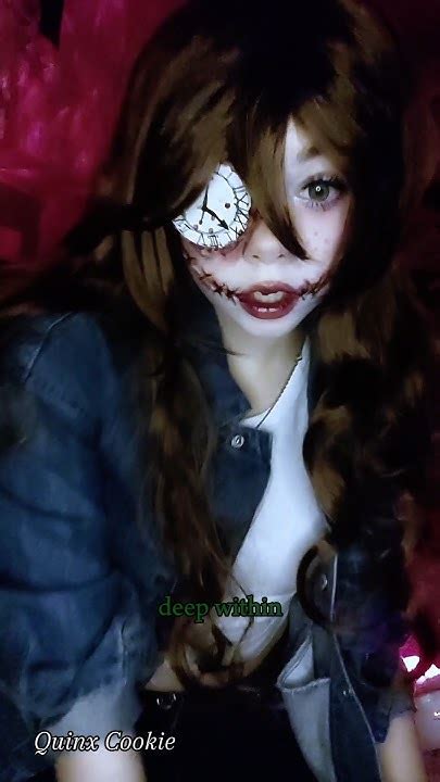 Monster Clockwork Creepypasta Cosplay Creepypastacosplay