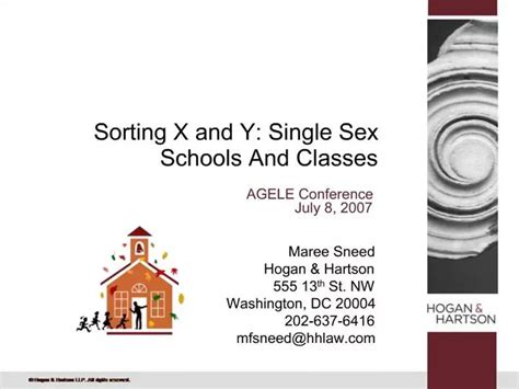 Ppt Sorting X And Y Single Sex Schools And Classes Powerpoint Presentation Id 311411