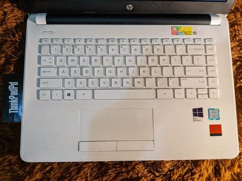 Laptop Gaming Desain HP 14 Bs0xx Core I5 7200U Radeon Murah Elektronik Komputer Laptop Di