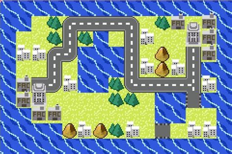 Devlog Turn Based Strategy Game 2 Map Editor Improvements Rgodot